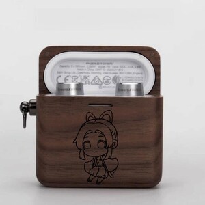 Custom Bowers & Wilkins Wood Headphone Case for Pi5/pi5s2/pi7/pi7s2/pi8 ...