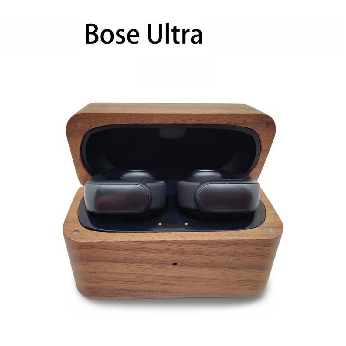 Personalized Bose Ultra Wood Headphone Case, Earpods Cover With ...