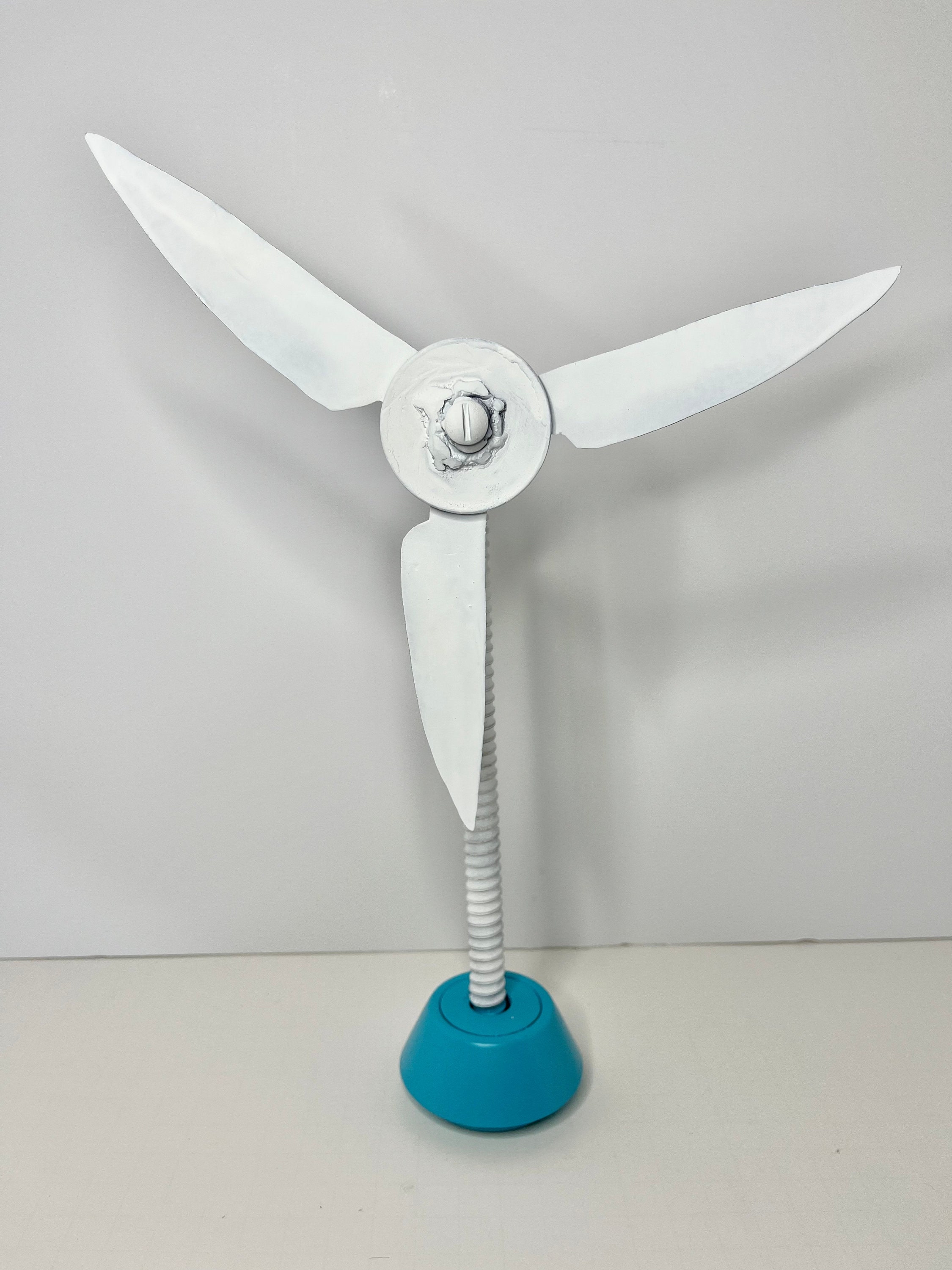 Wind Turbine Blade Design For Kids