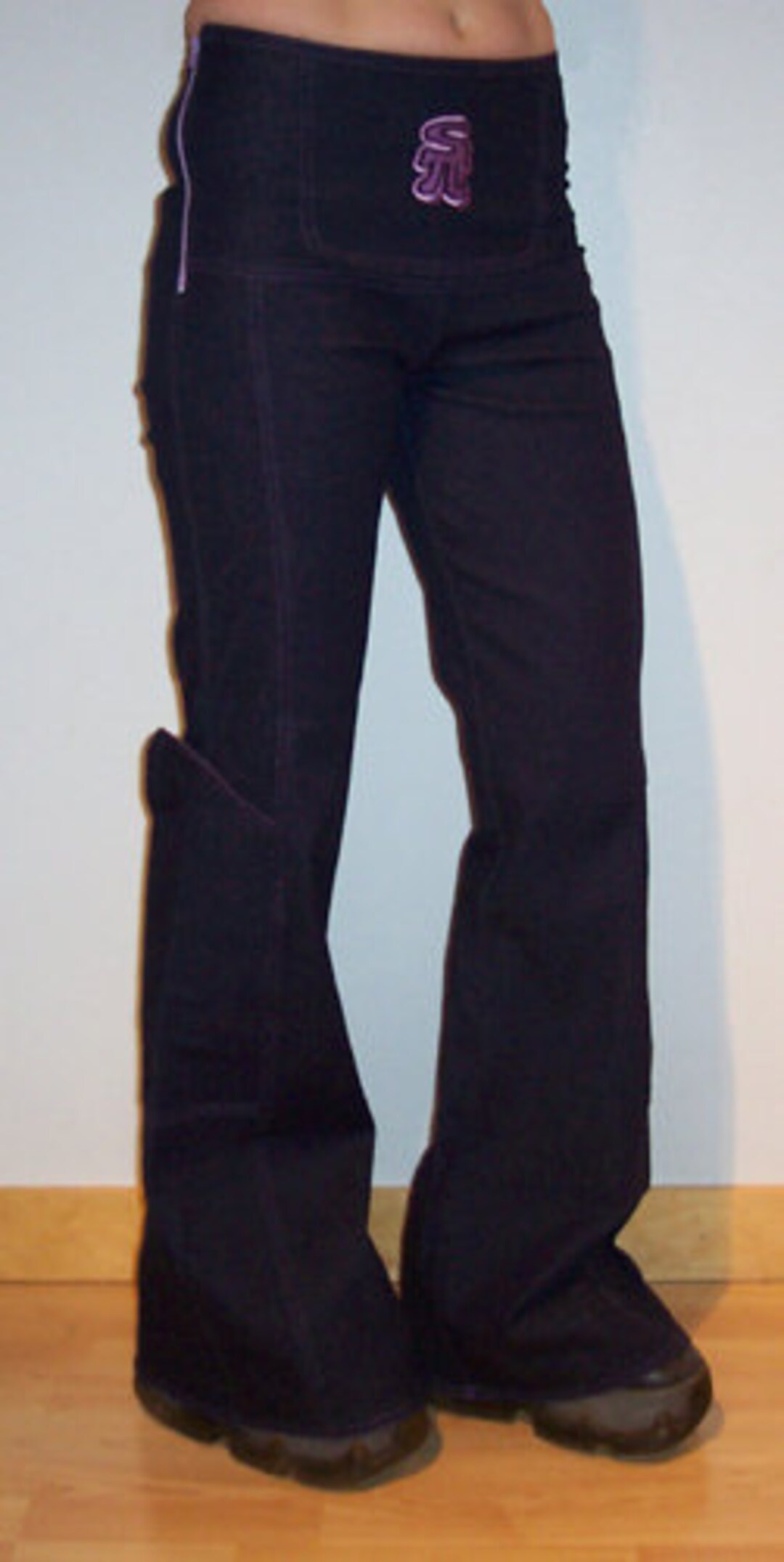 Womens 30w, House of Spy 90's RARE Rave Pants, Vintage New W/o Tags, - Etsy