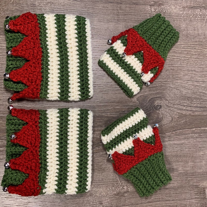 Boot Cuffs - Etsy