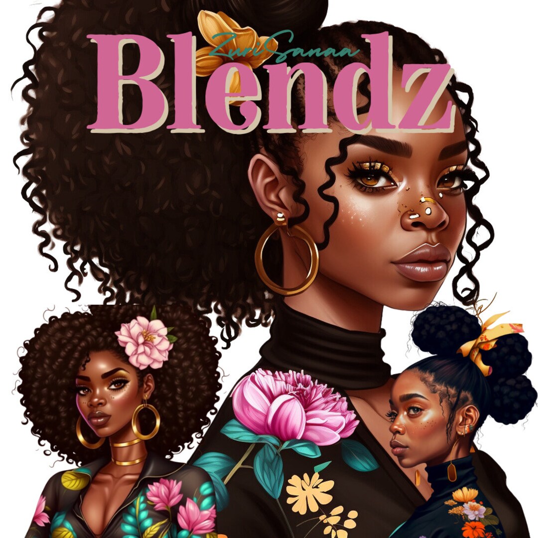 Ai Blendz Digital Download - Etsy