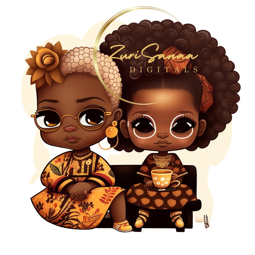 Chibi Divas Digital Download - Etsy