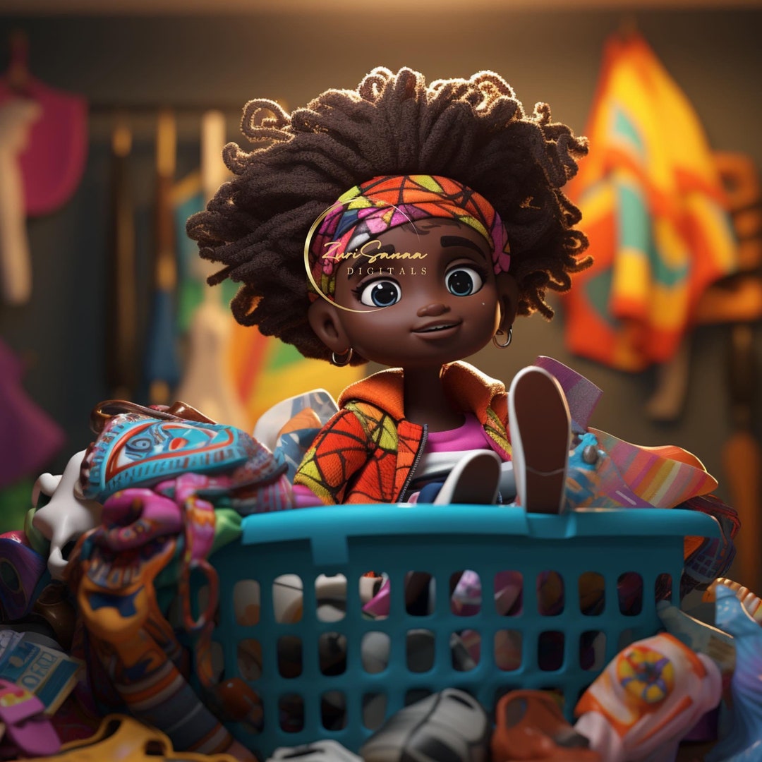 Laundry Day Fun PNG Digital Download - Etsy