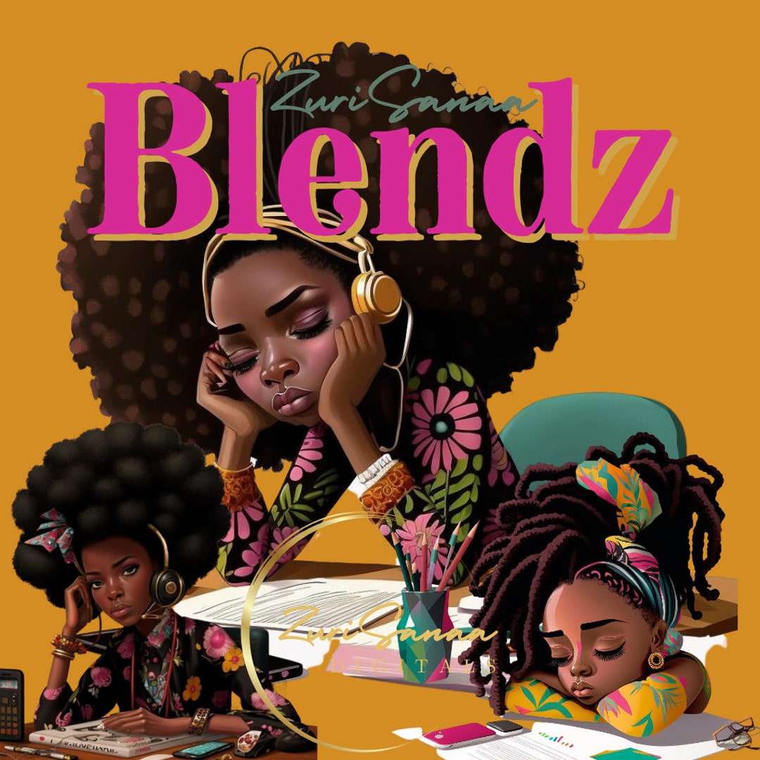 AI Blendz - Etsy