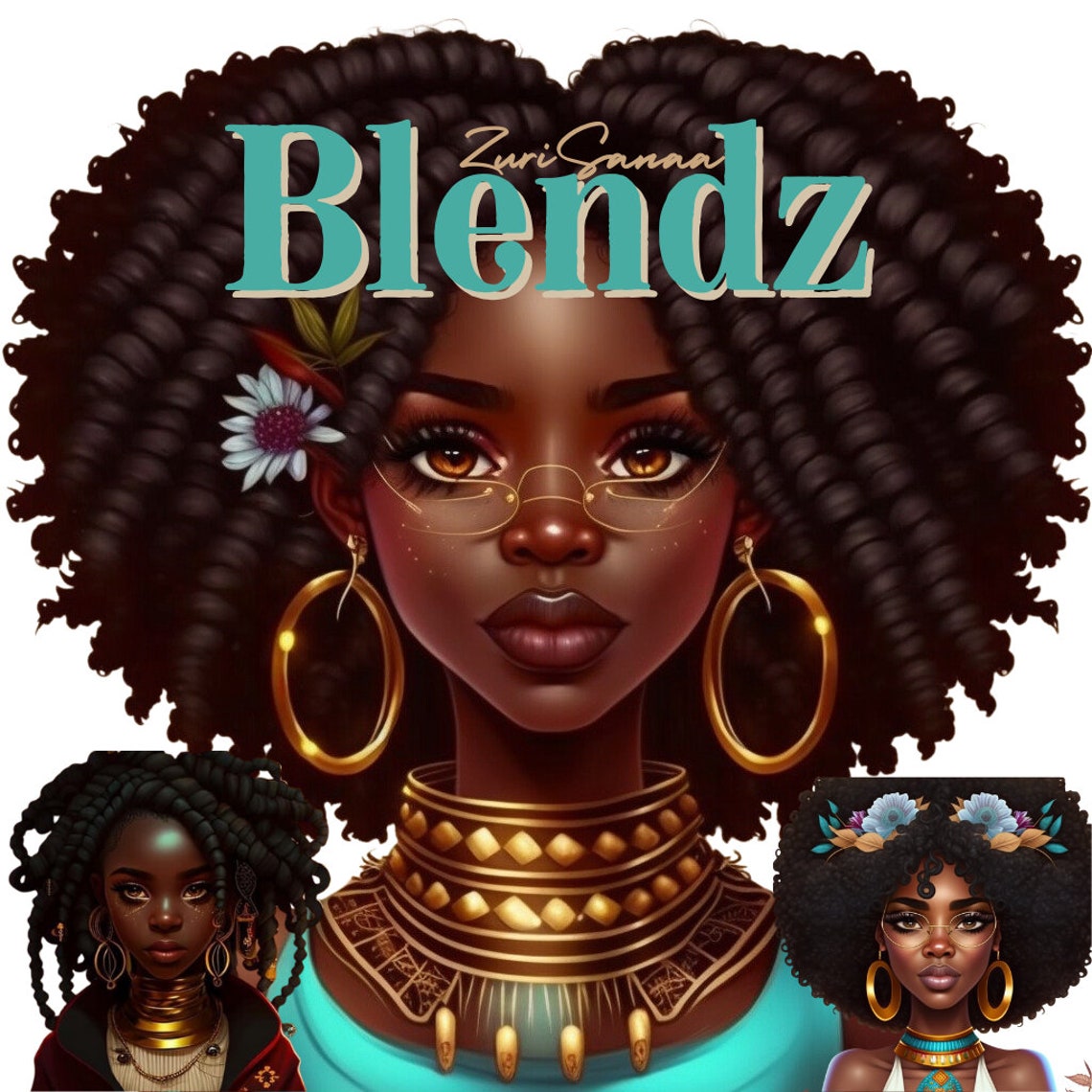 Ai Blendz Digital Download - Etsy