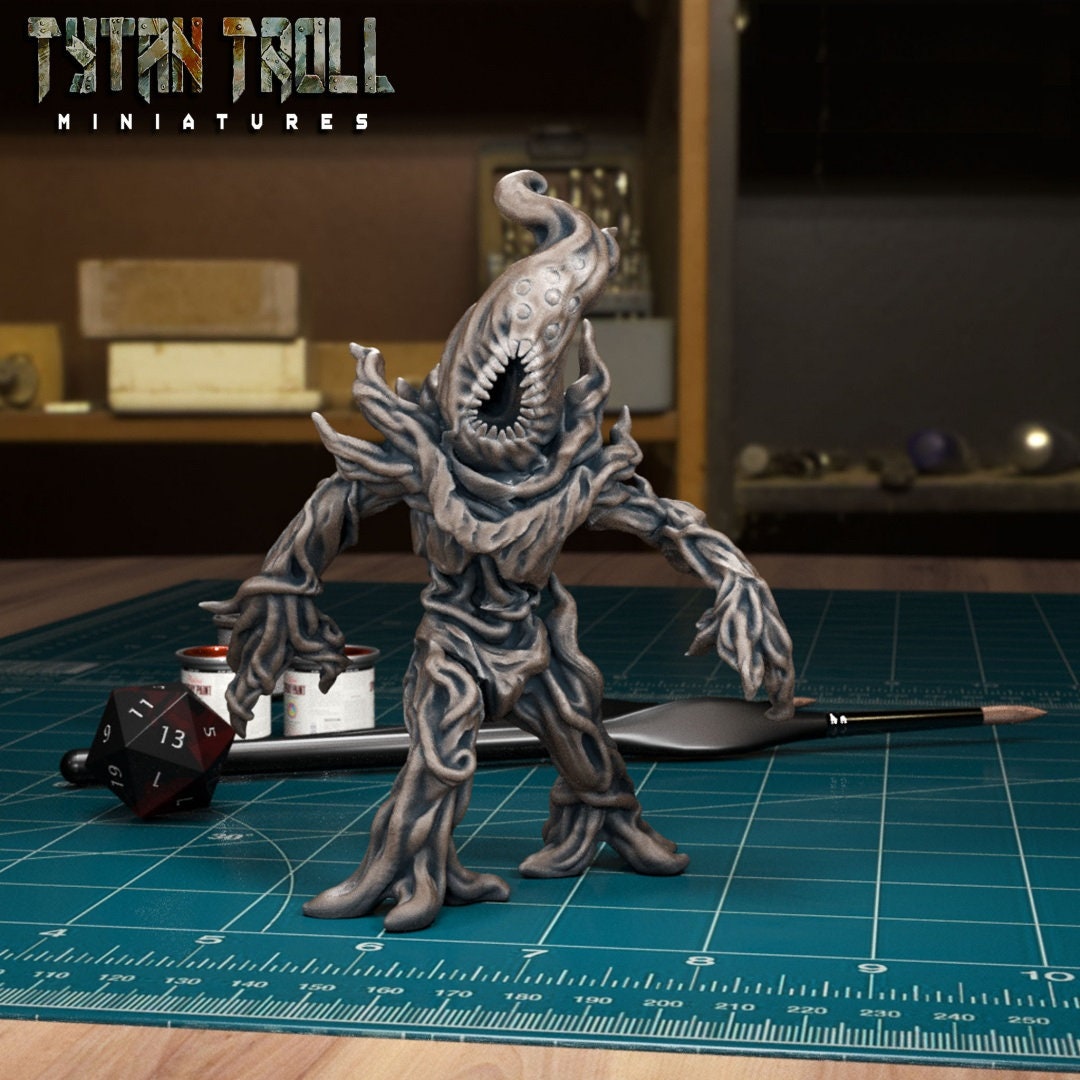 9PC Tree Blight Bundle Dnd, Dungeon and Dragons, Miniature Army for ...