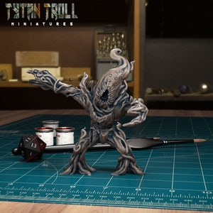 9PC Tree Blight Bundle Dnd, Dungeon and Dragons, Miniature Army for ...