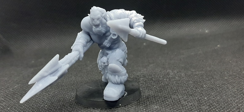 12PC Orcish Horde Dnd Dungeons and Dragons Miniature Army - Etsy