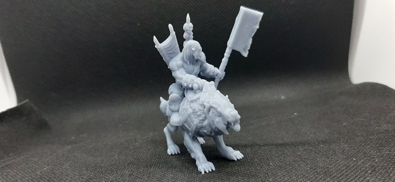 12PC Orcish Horde Dnd Dungeons and Dragons Miniature Army - Etsy