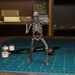 6PC Unarmored Skeleton Pack, Dnd Miniature Army for Table Top Games ...