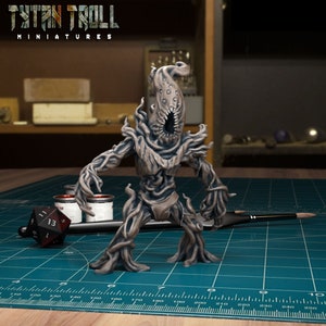 9PC Tree Blight Bundle Dnd, Dungeon and Dragons, Miniature Army for ...