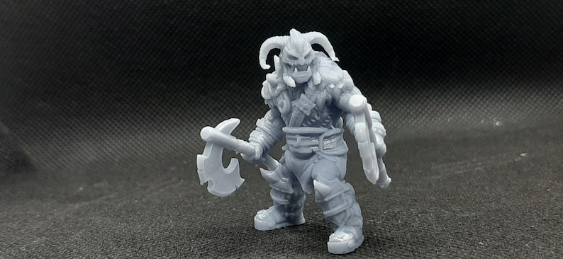 12PC Orcish Horde Dnd Dungeons and Dragons Miniature Army - Etsy