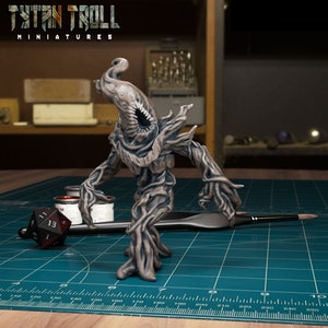 9PC Tree Blight Bundle Dnd, Dungeon and Dragons, Miniature Army for ...