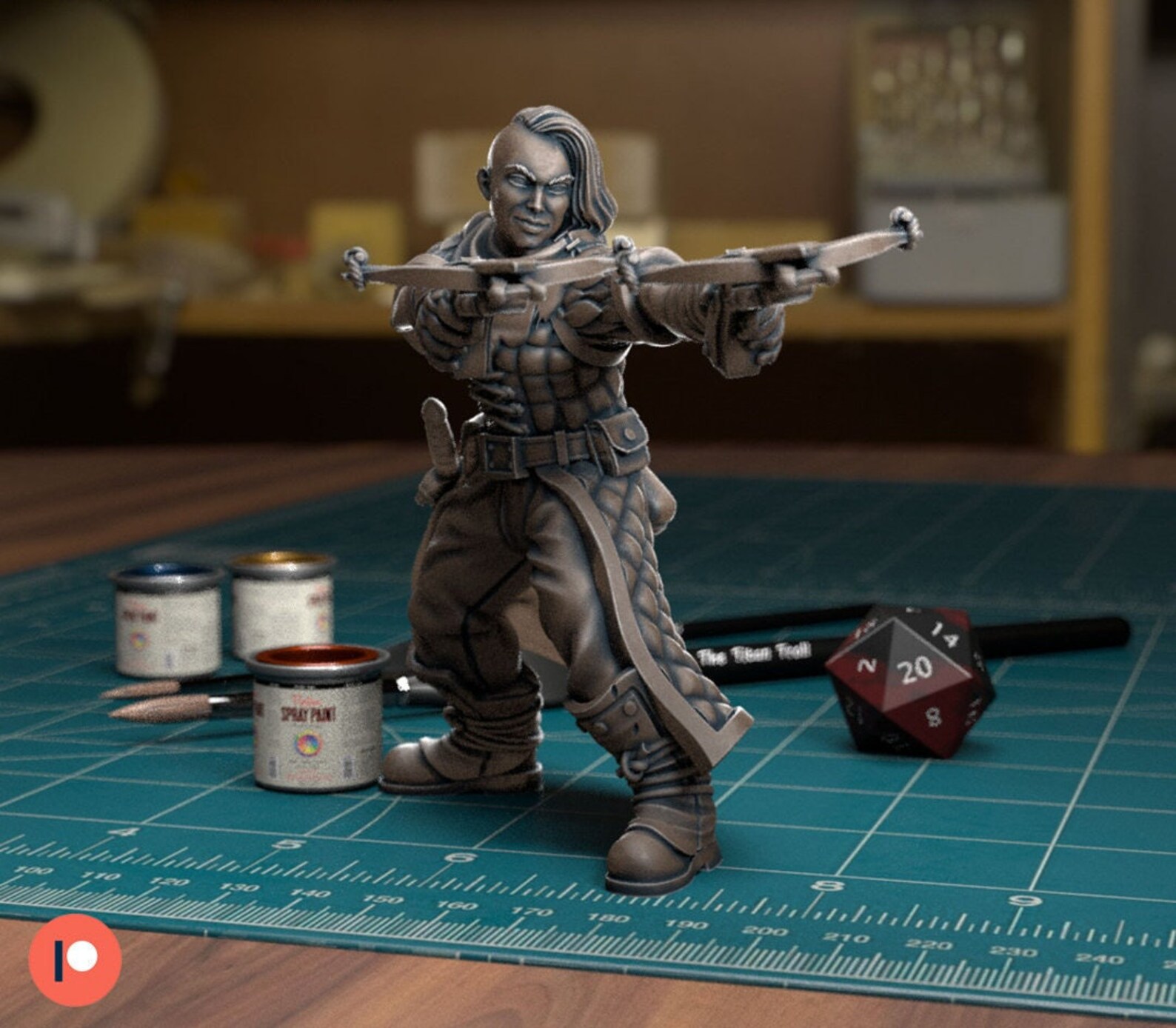 11PC Bandit Ambush Squad brigand Dnd Dungeon and - Etsy