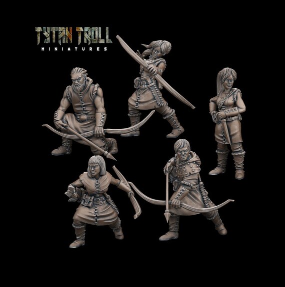 Troll Archer
