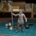9PC Village Guards Dnd Miniature Guards for Table Top Games - Etsy