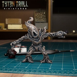 9PC Tree Blight Bundle Dnd, Dungeon and Dragons, Miniature Army for ...