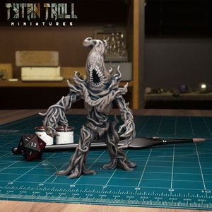 9PC Tree Blight Bundle Dnd, Dungeon and Dragons, Miniature Army for ...