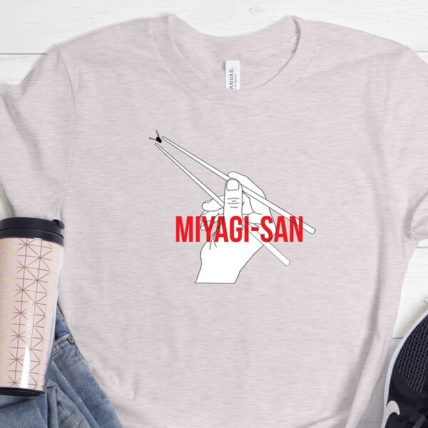 Mr Miyagi - Etsy