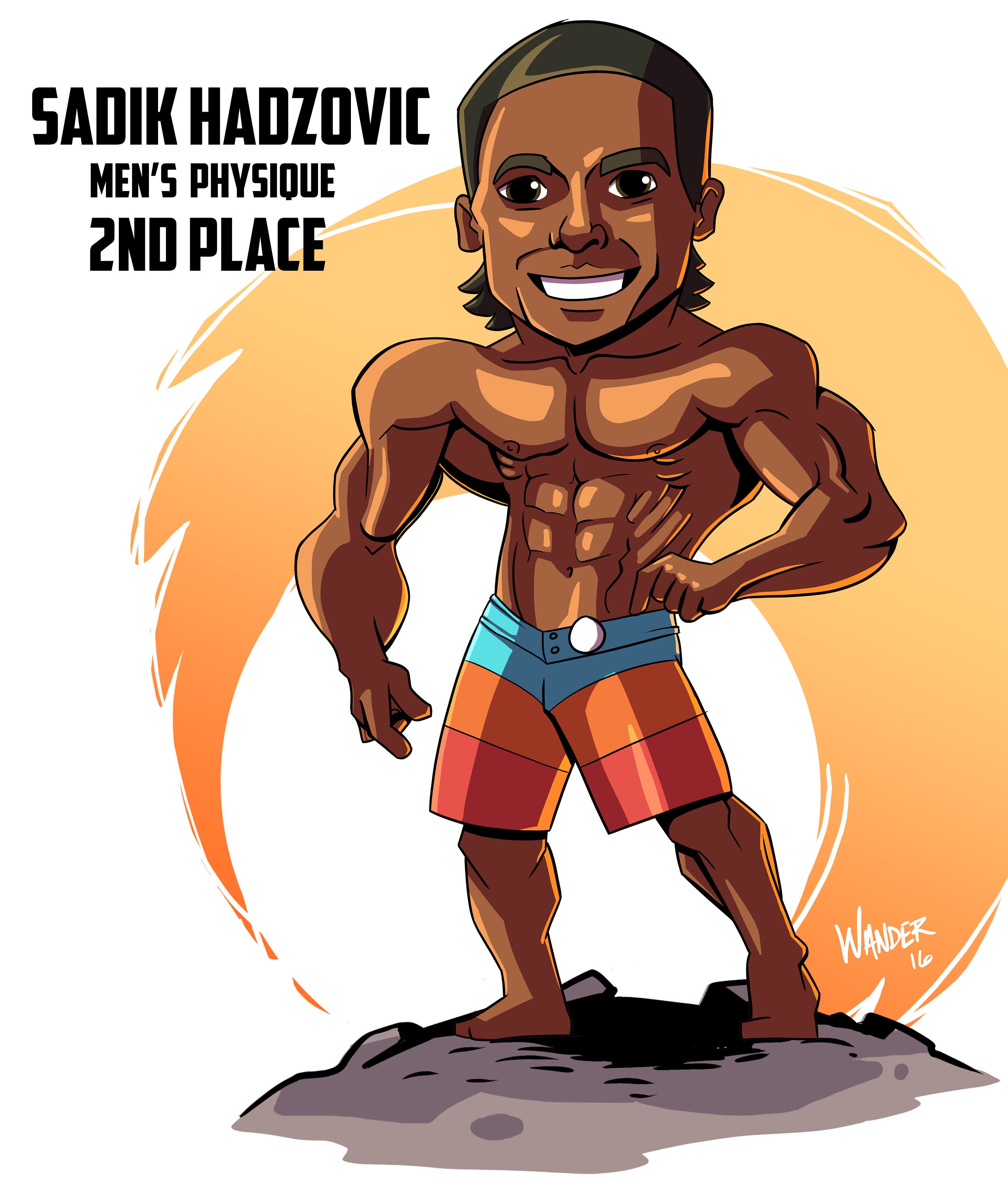 Custom Character Design - Etsy