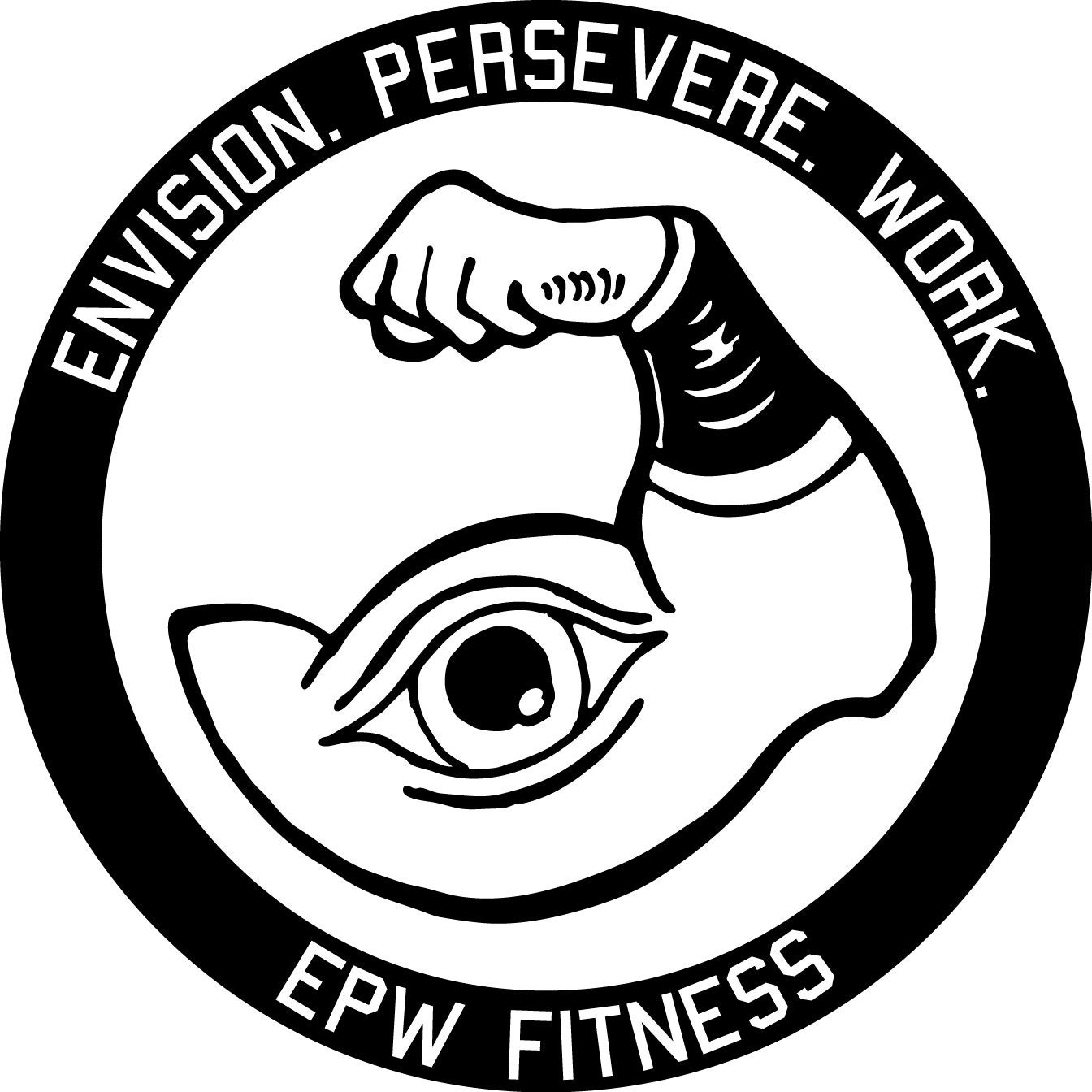 Custom Fitness Logo - Etsy
