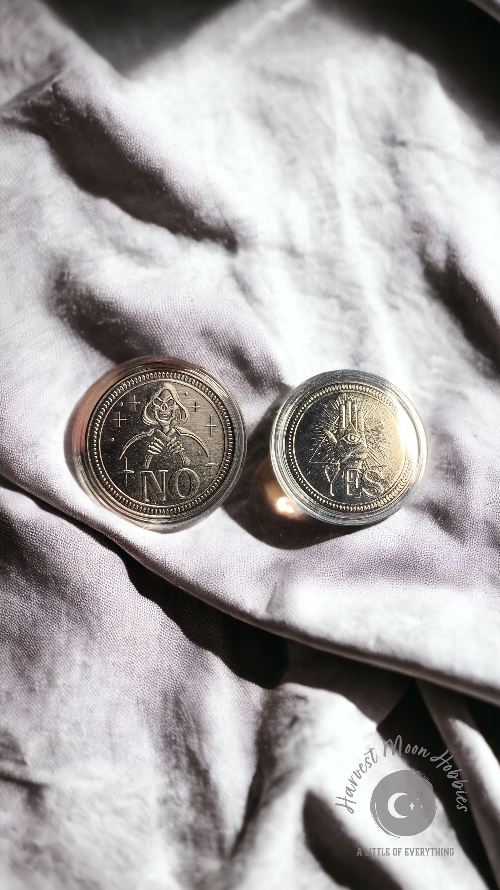 Fate Coins - Etsy