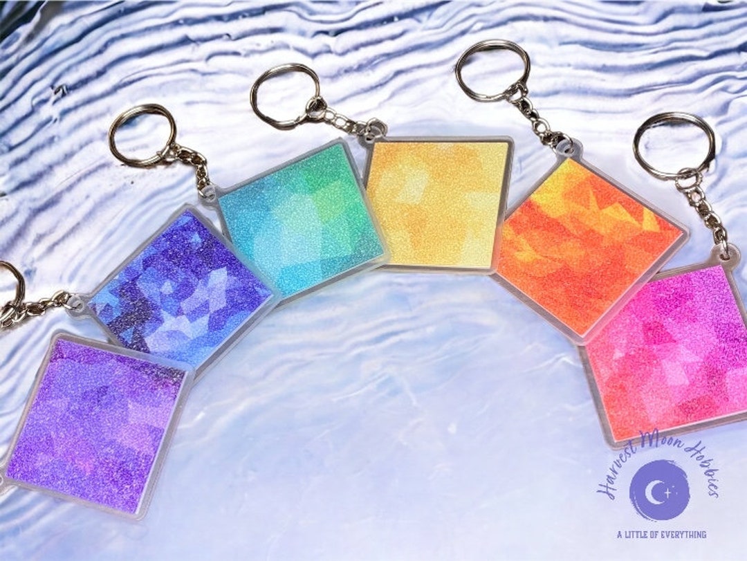 Sensory Keychain - Etsy