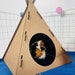 Cardboard Teepee Hidey - Etsy
