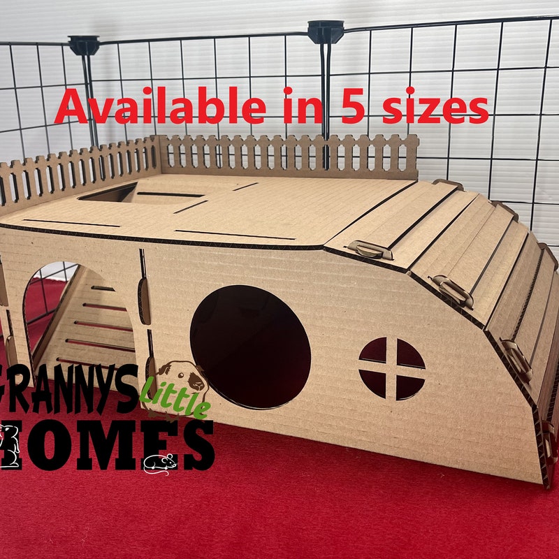 Hamster Hideout - Etsy