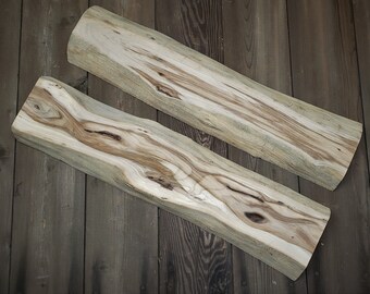 6 Foot Ash Wood Slabs. Ash Coffee Table. Ash Live Edge Desk. - Etsy