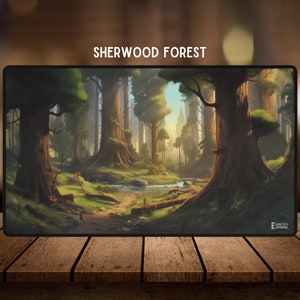 Lorcana Playmat - Etsy