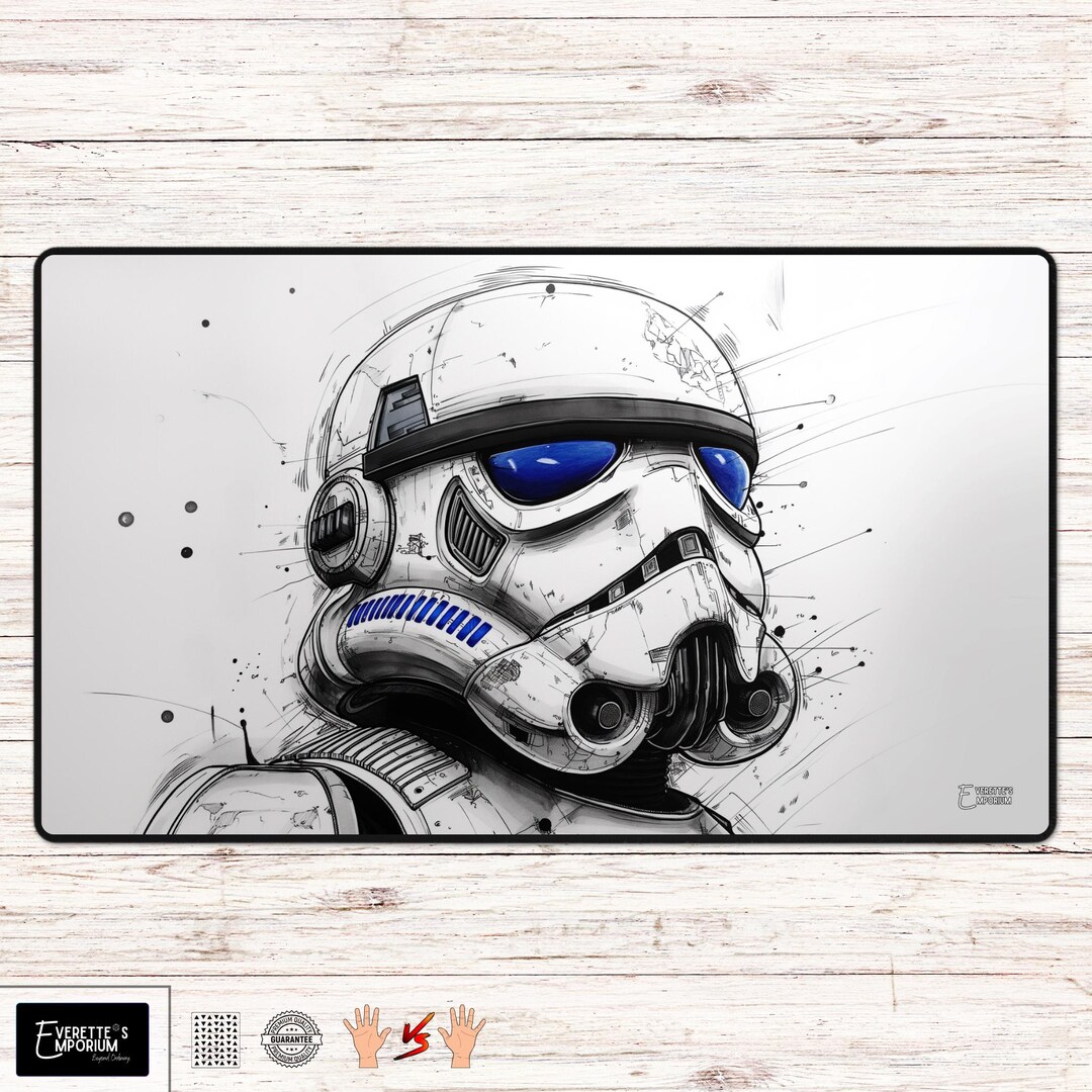Empire's Finest SWU Playmat 24x14 or 31.5x15.5 Board Game TCG Mat, Card ...