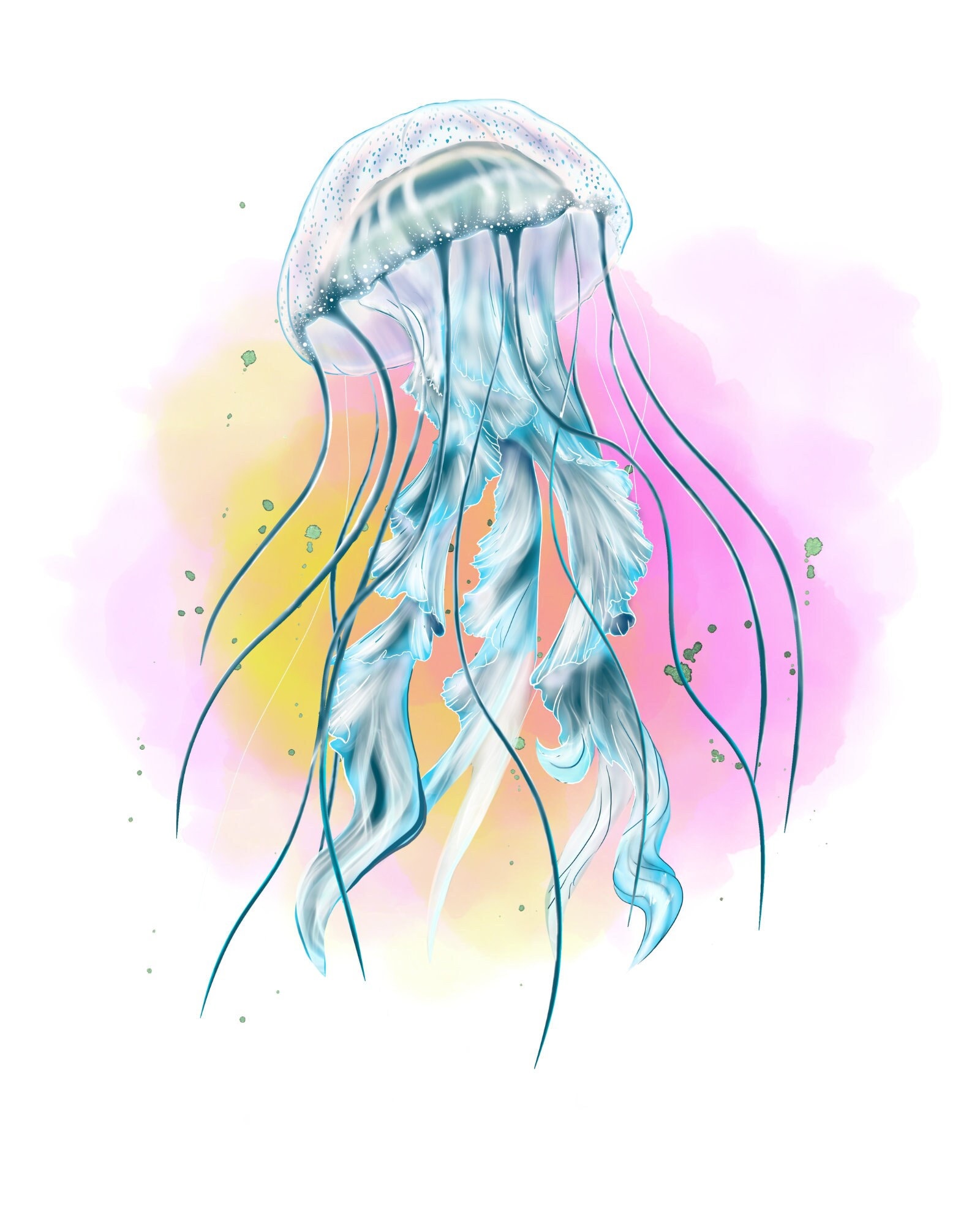 Jelly Splat - Etsy