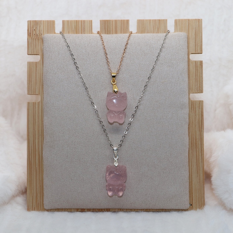 Hello Necklace - Etsy