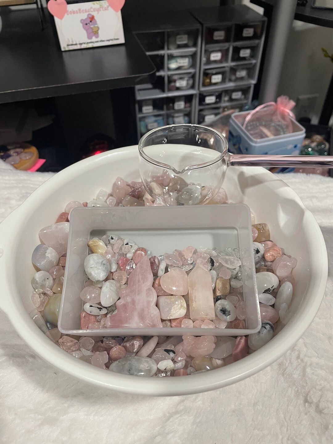 Fairy Type Pokemon Crystal Confetti - Etsy