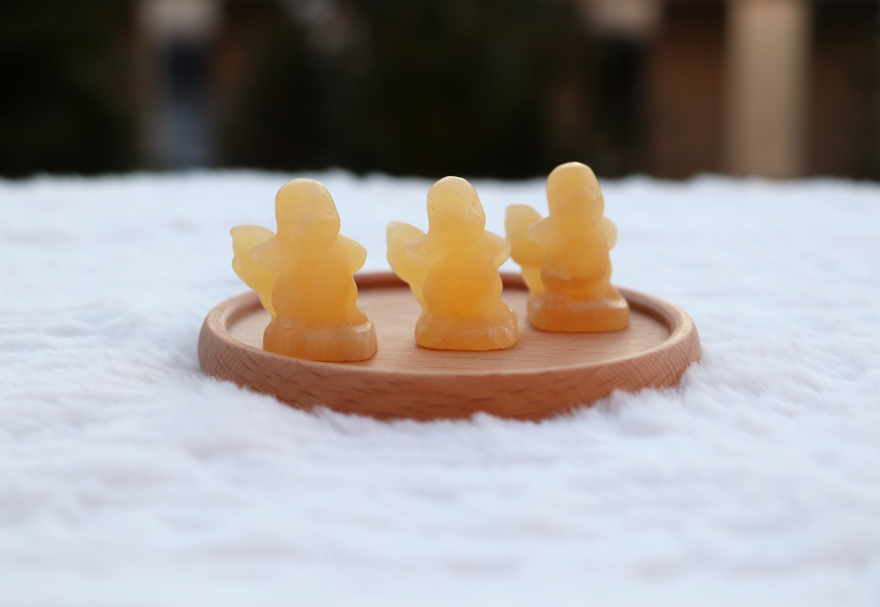 Mini Pokemon Crystal Carvings - Etsy