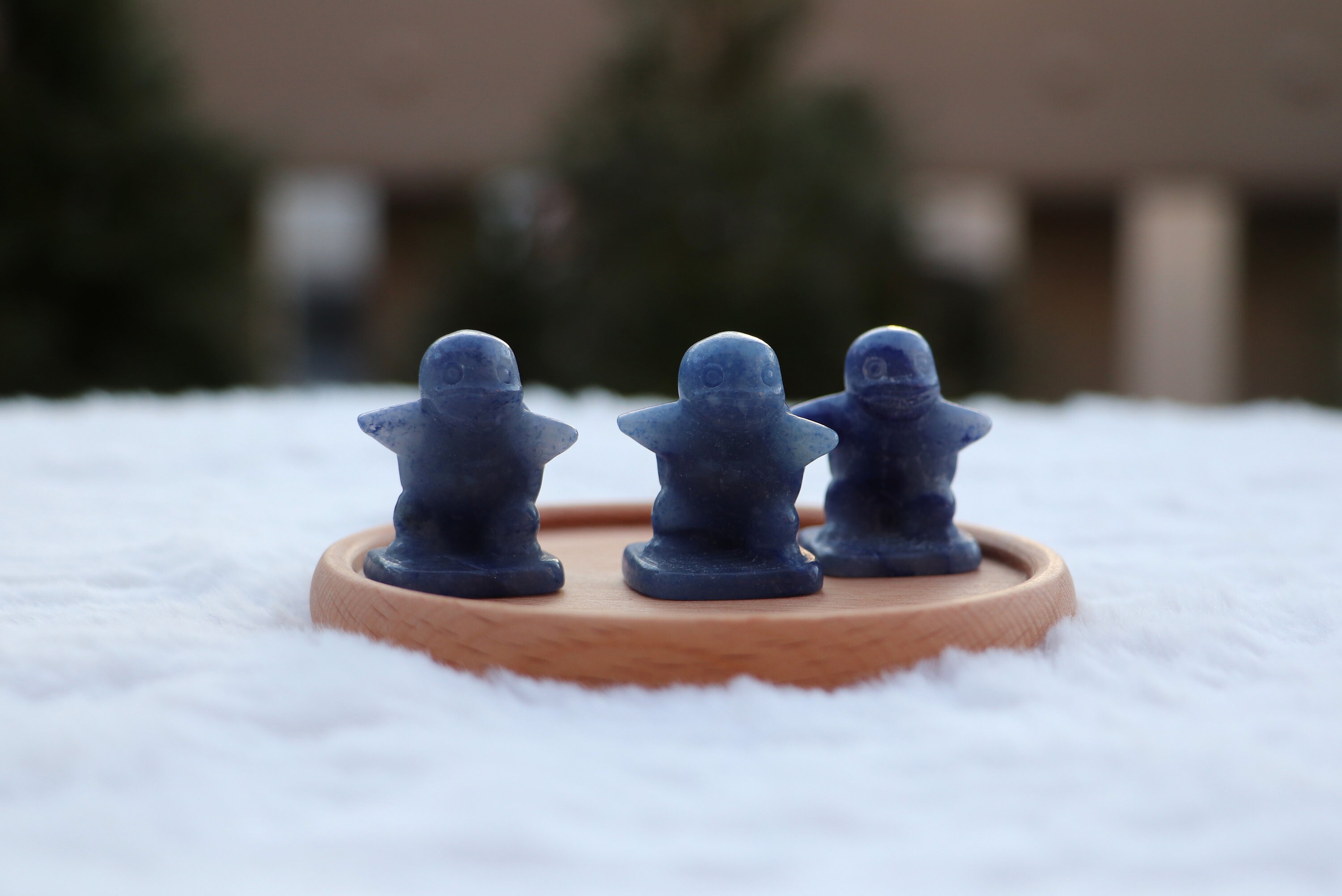 Mini Pokemon Crystal Carvings - Etsy