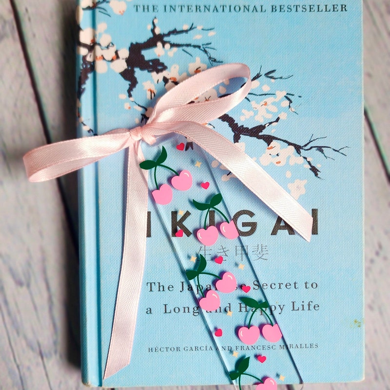 Cute Bookmarks - Etsy