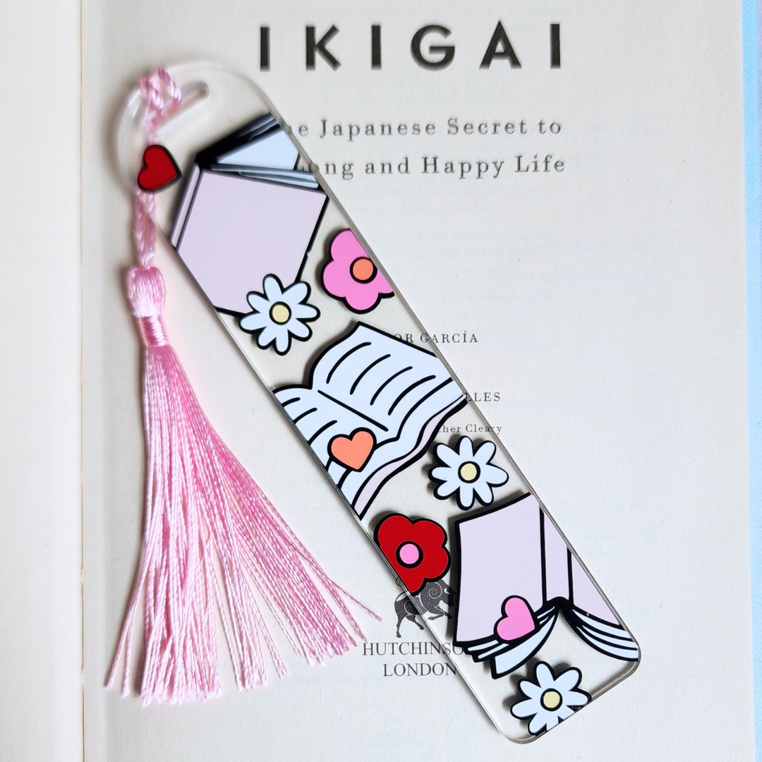 Cute Bookmark Aesthetic Bookmark Teacher Bookmark Teacher Appreciation ...