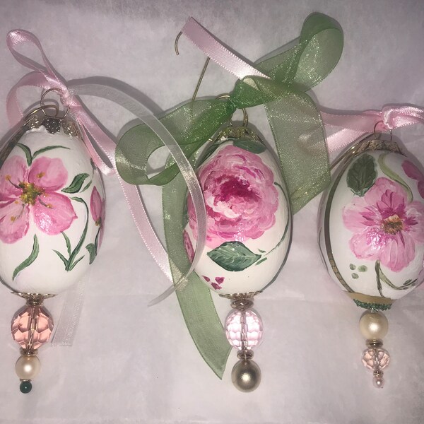 Vintage Easter Eggs - Etsy