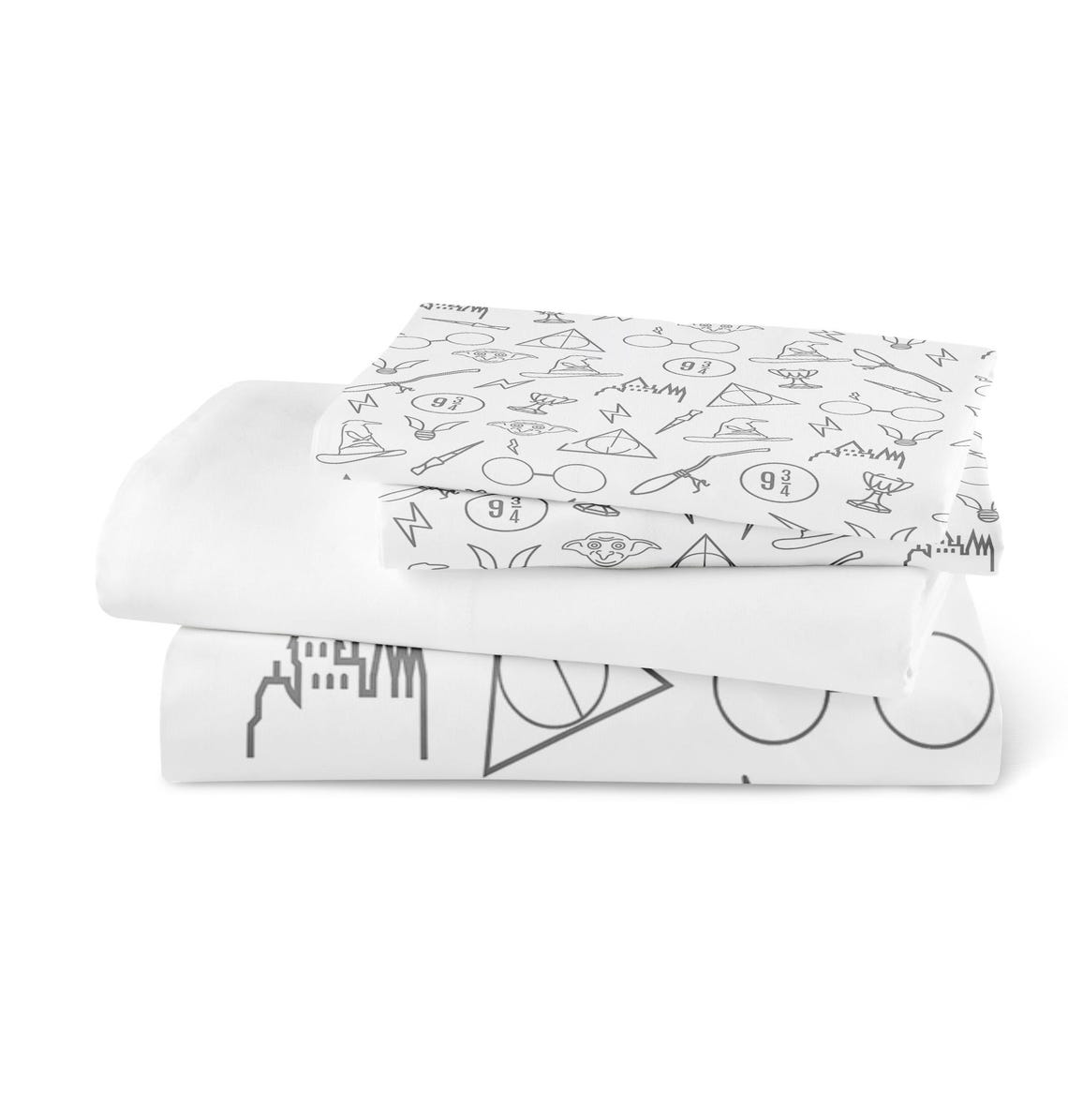 Wizard Bed Set, Wizard, Wizard Comforter, Wizard Bedroom, Wizard ...