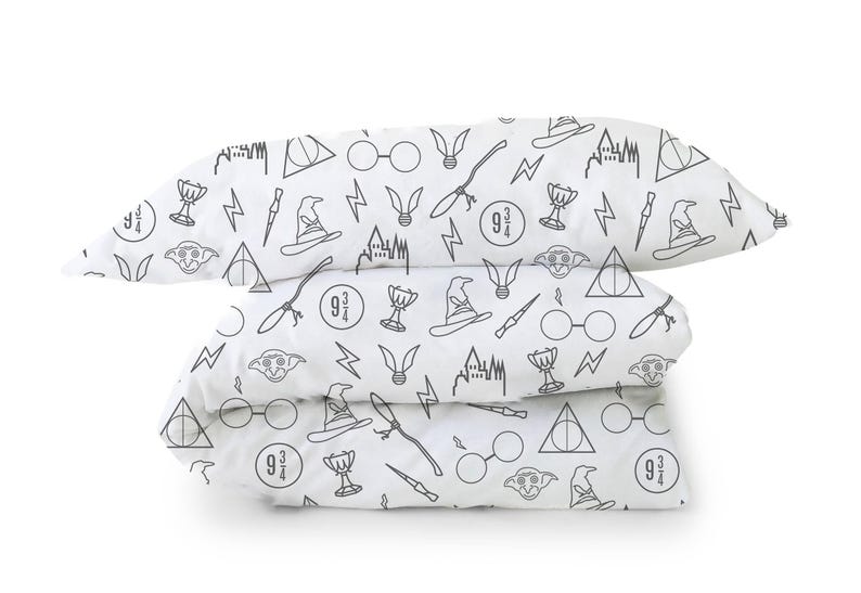 Wizard Bed Set, Wizard, Wizard Comforter, Wizard Bedroom, Wizard ...