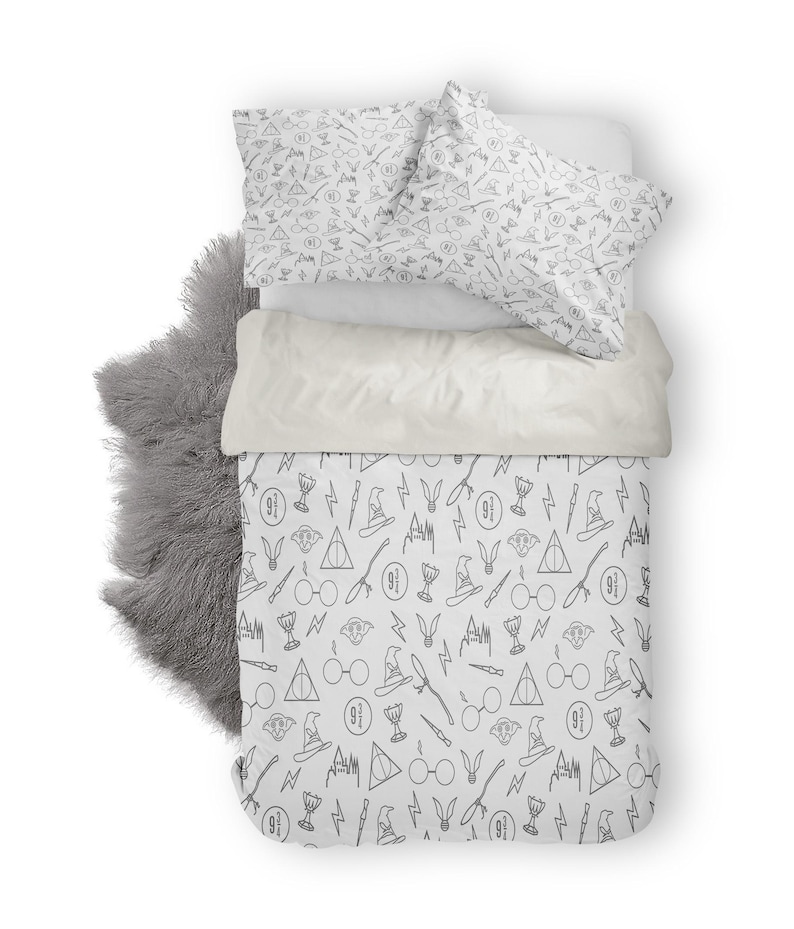 Wizard Bed Set, Wizard, Wizard Comforter, Wizard Bedroom, Wizard ...
