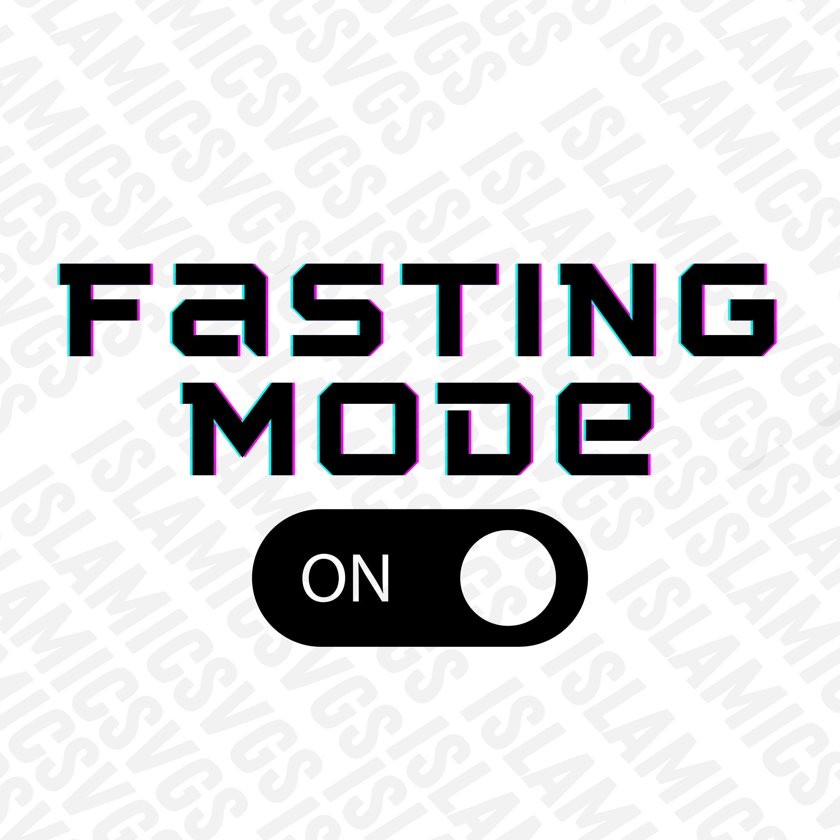 Fasting Mode on SVG Eid Mubrak Svg Arabic Calligraphy - Etsy Australia