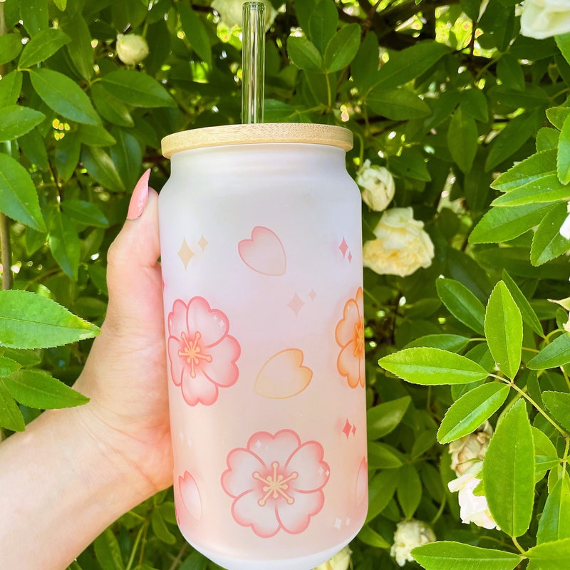 Cute Glass Coffee Cups - Etsy