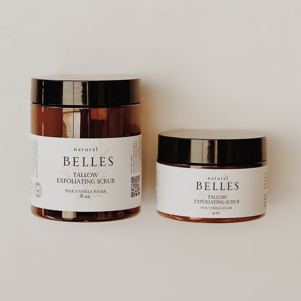 Body Butter Scrub - Etsy