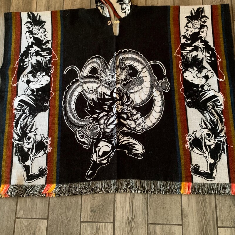 Dragon Ball Z - Etsy