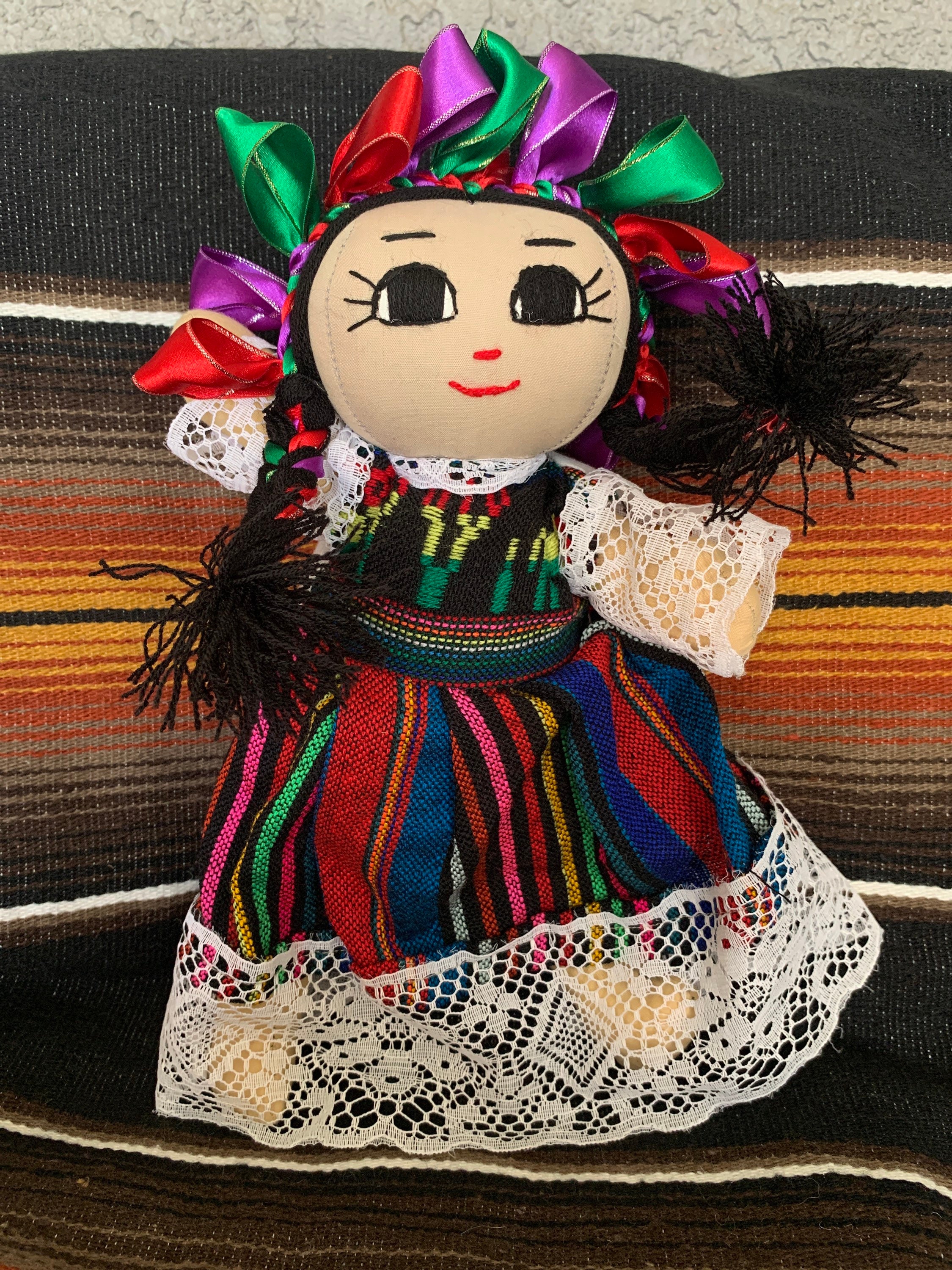 Mexican Lele Doll - Etsy