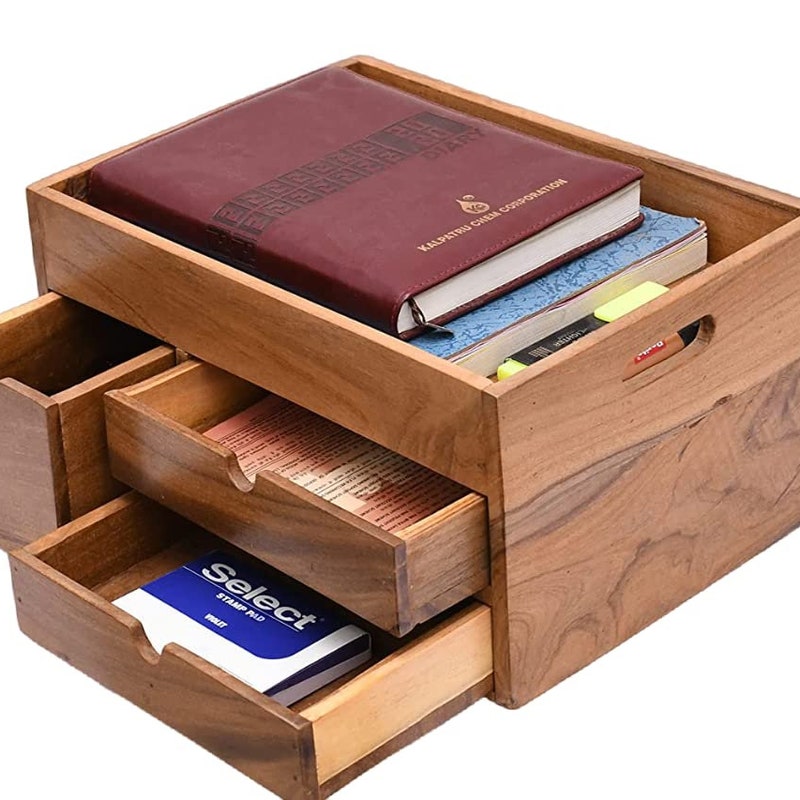 Desk Organizer Drawers - Etsy